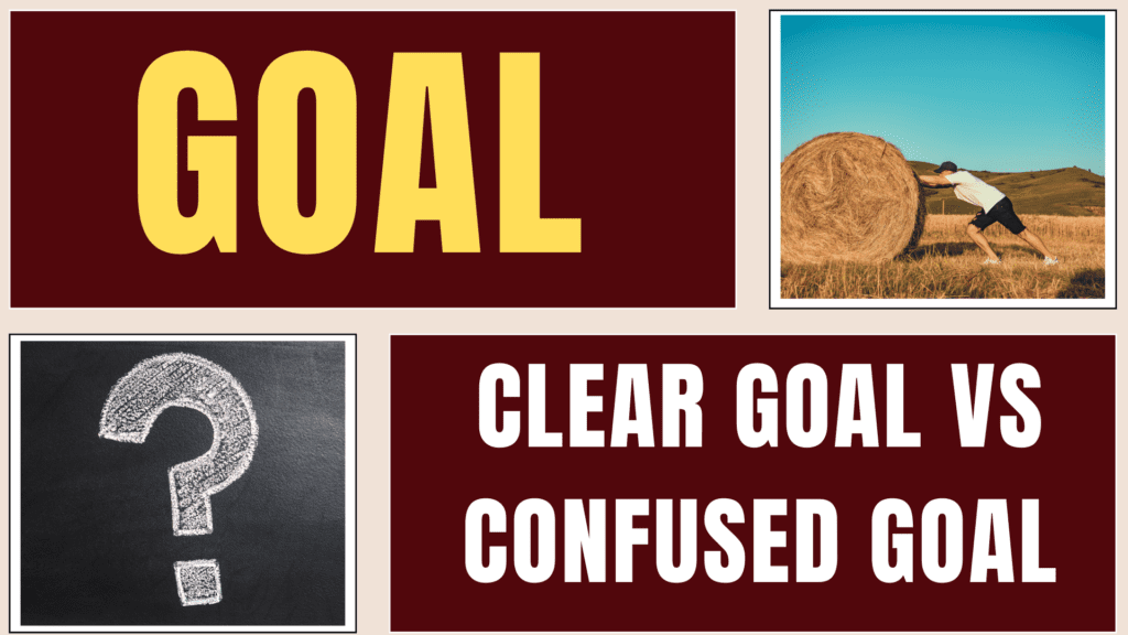 Clear Goal vs Confused Goal - Nalanda IAS Academy